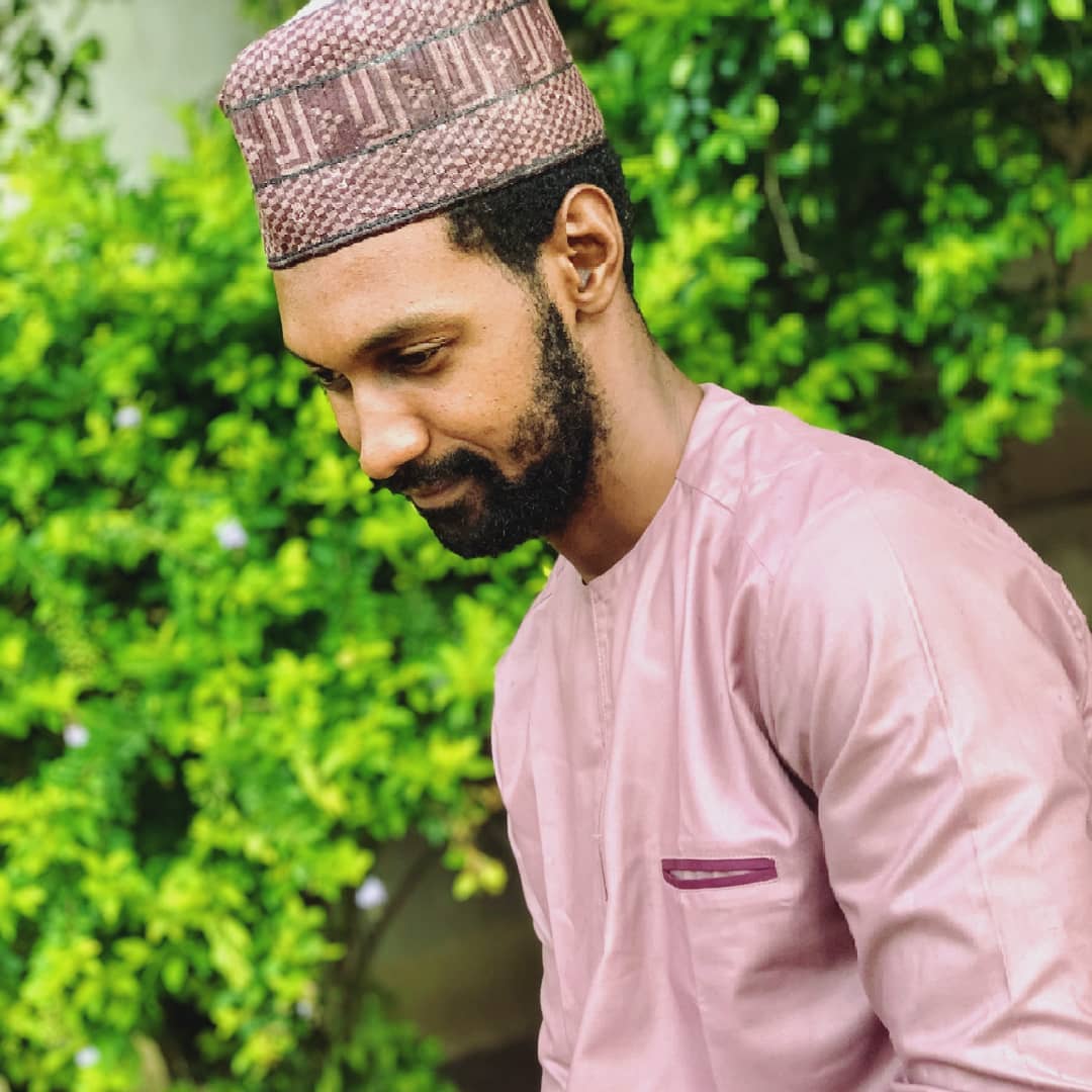 Meet YOUSEF! A teacher, model and soul-searcher with a touch of ...