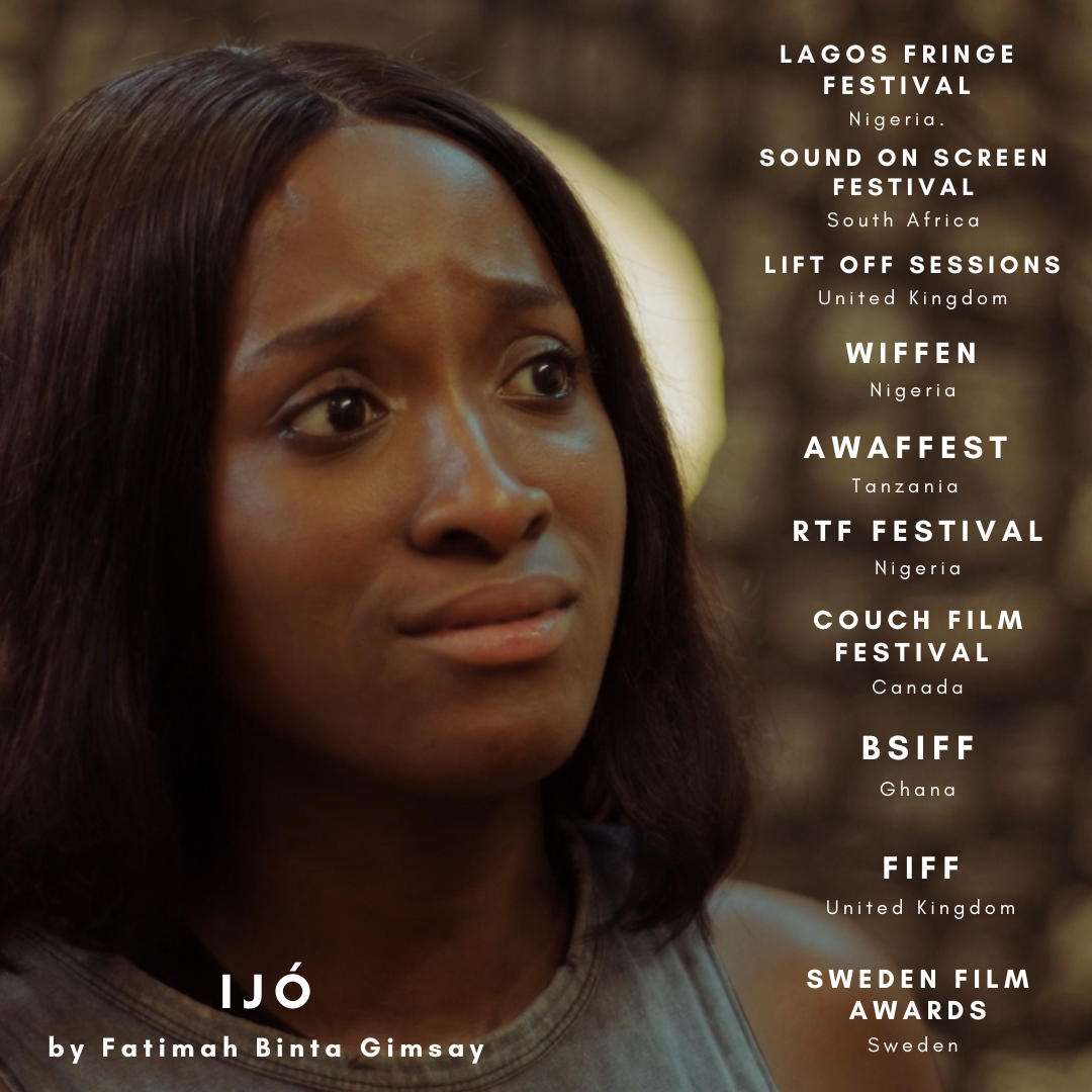 Nigerian Indie Short Film 'Ijo' Selected At 10+ International Film ...