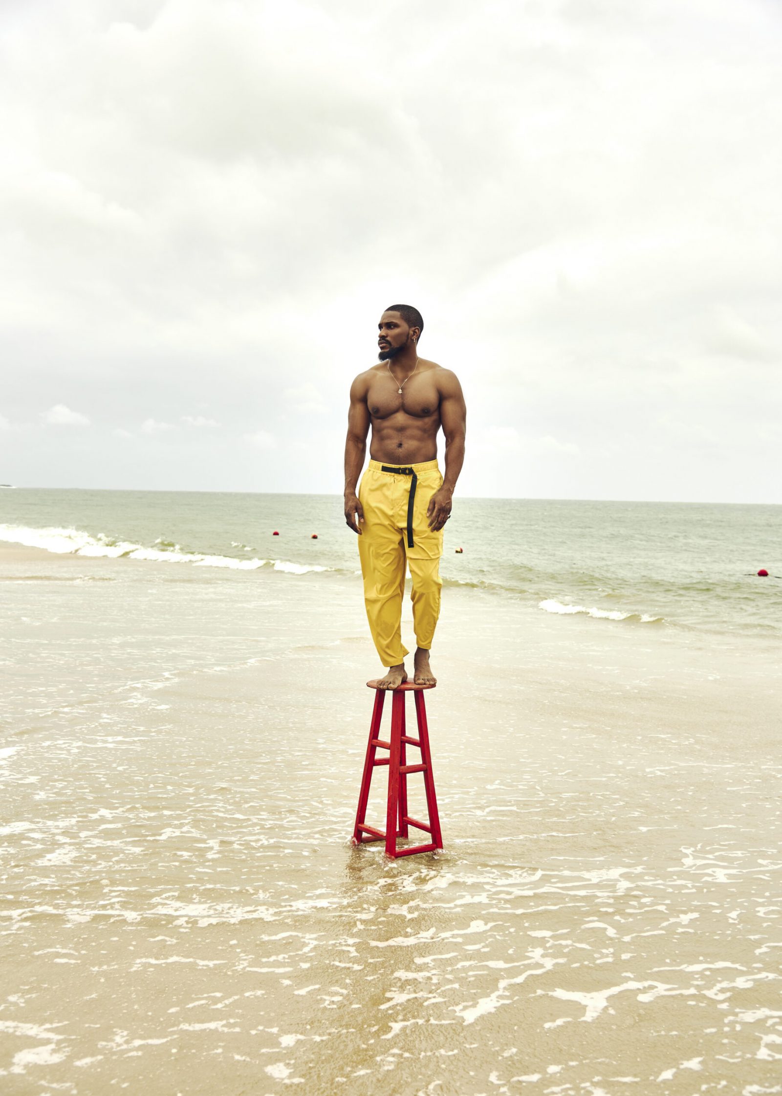 Interview: Tobi Bakre talks about playing the Lead Role in “Brotherhood ...