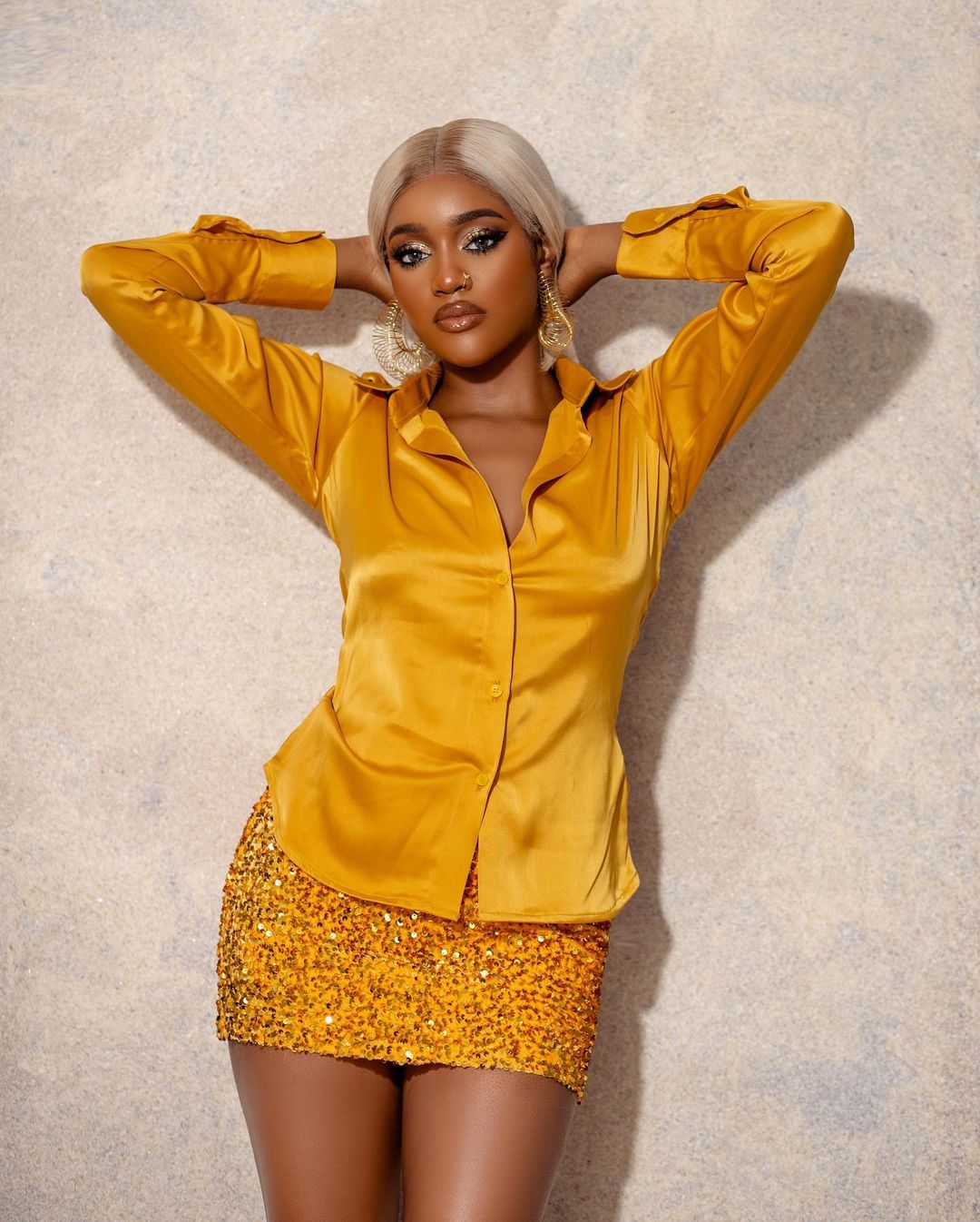 Doyin, Beauty, Beverly, Cyph, Liquorose, Tacha, and Others Appear in ...