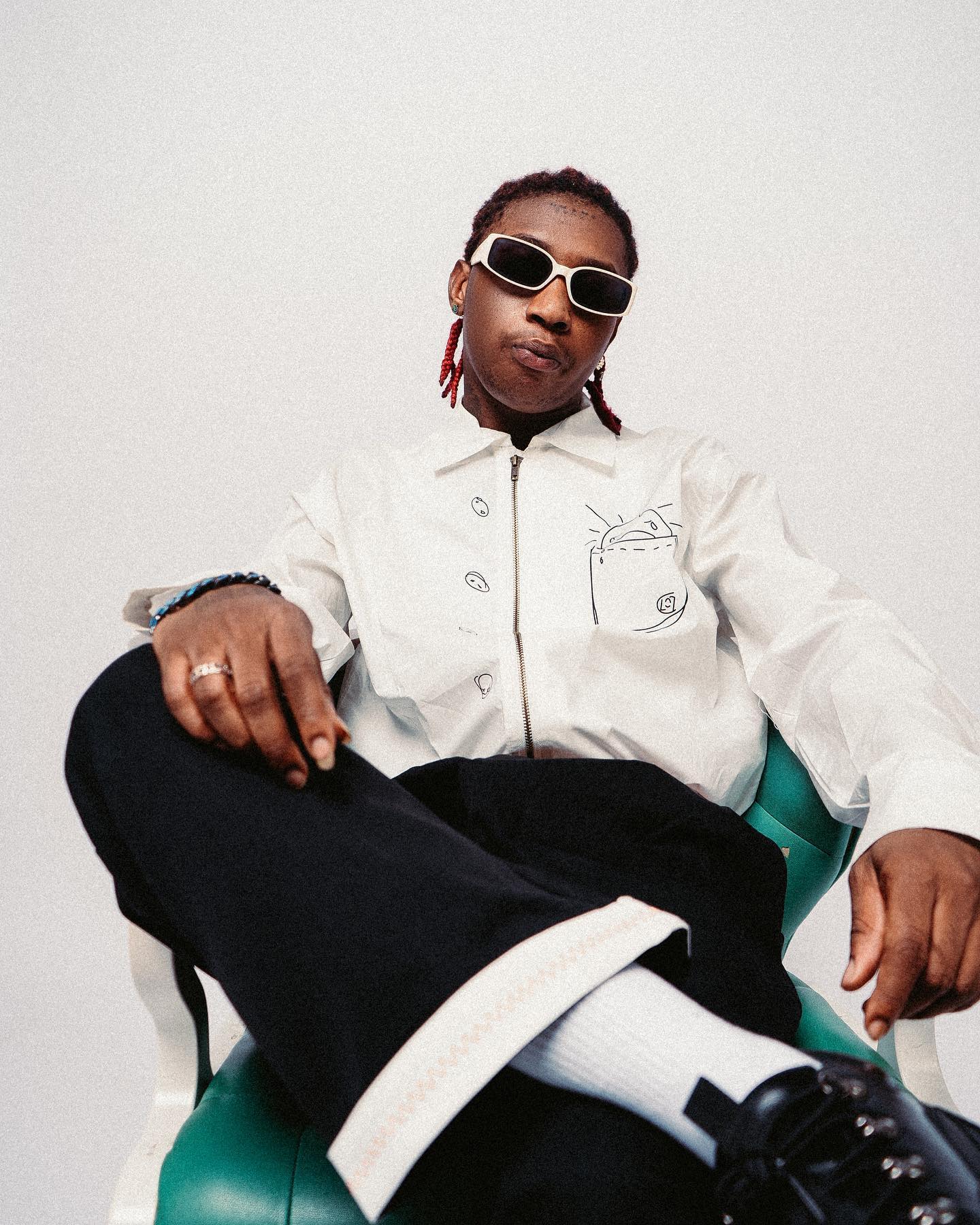 Bella Shmurda drops debut album “Hypertension” - Ranks Magazine