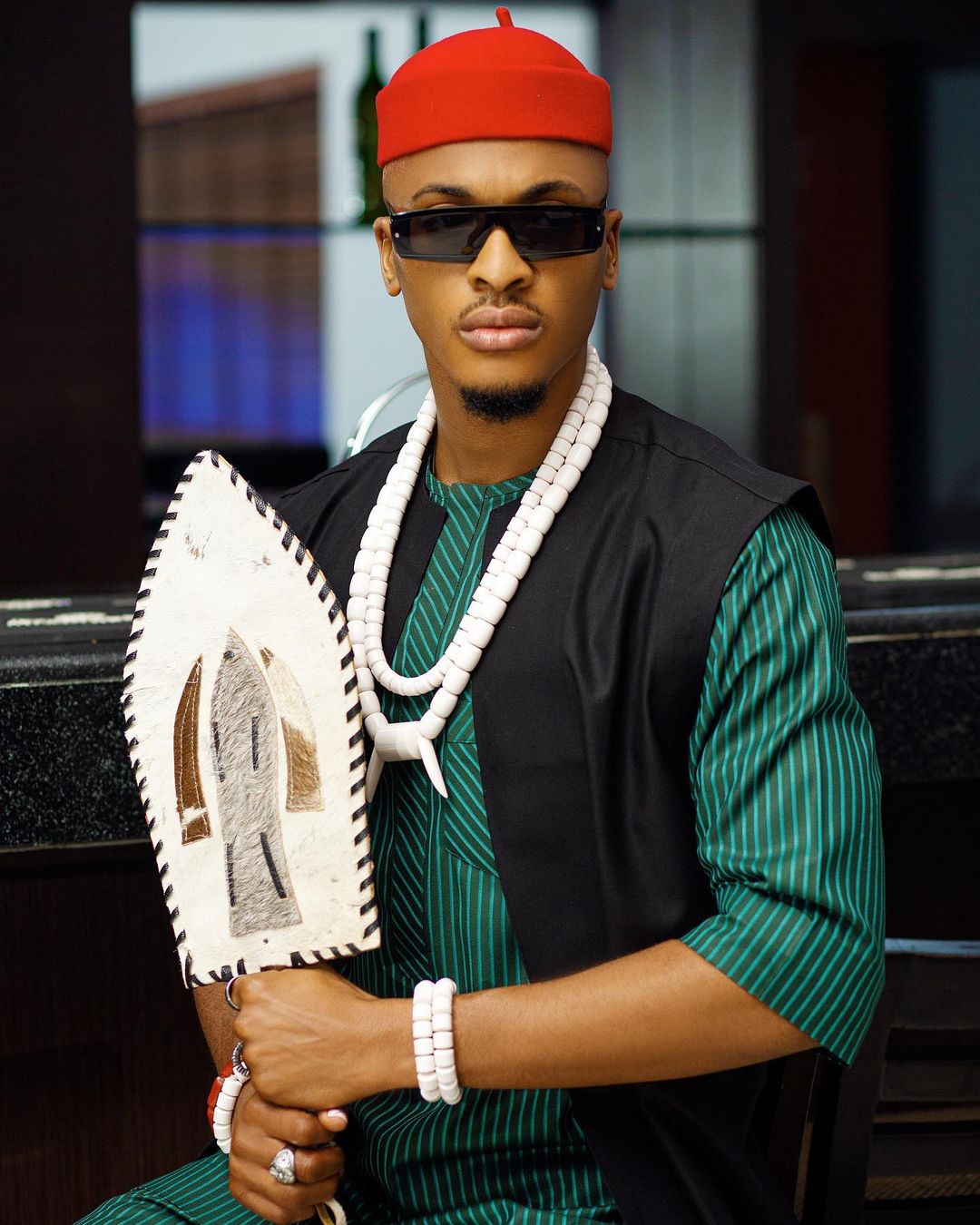 Groovy Mono Complete It All in One Outfit - Ranks Magazine