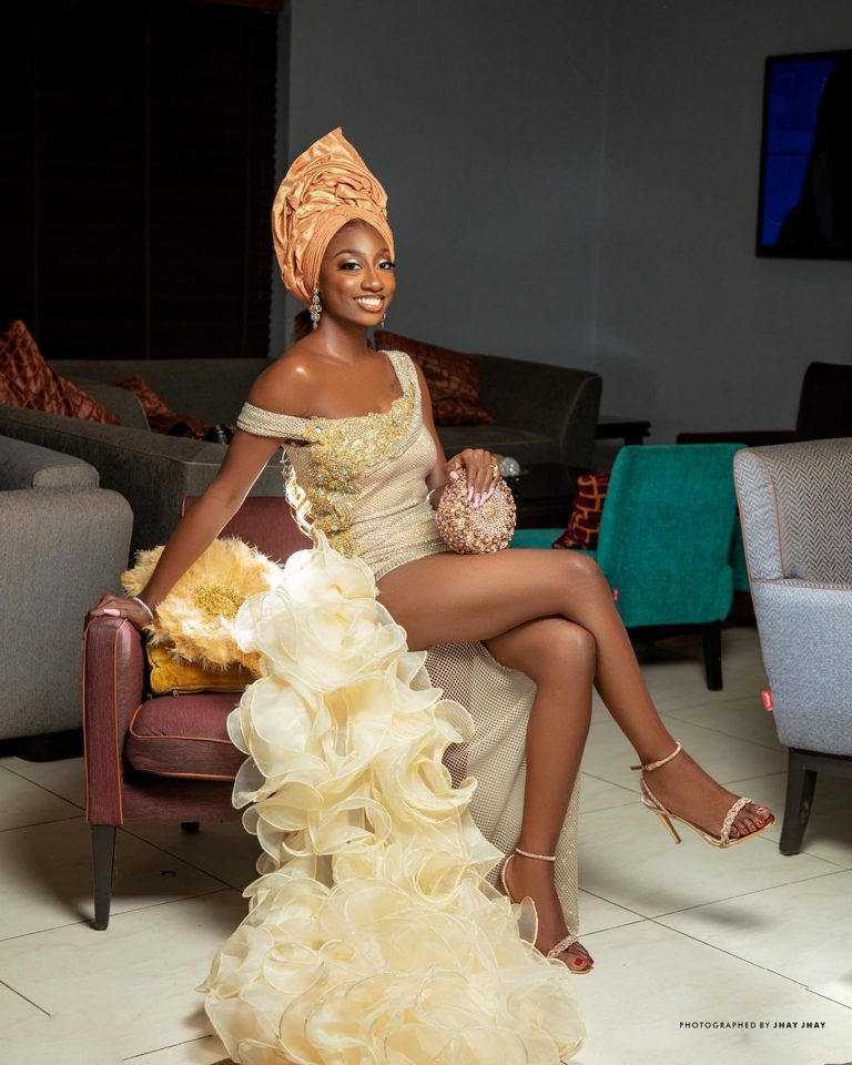 With a combination of self-confidence and a keen eye for fashion, Doyin ...