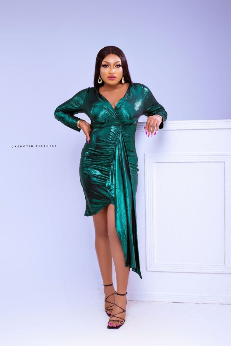 Exclusive: Actor Mojisola Adebanjo is revolutionizing Nollywood with ...