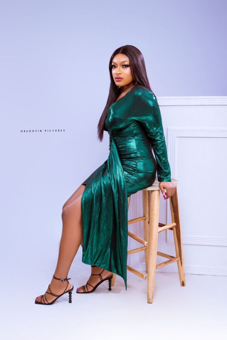 Exclusive: Actor Mojisola Adebanjo is revolutionizing Nollywood with ...