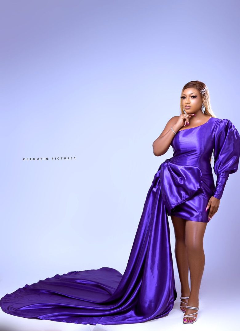 Exclusive: Actor Mojisola Adebanjo is revolutionizing Nollywood with ...