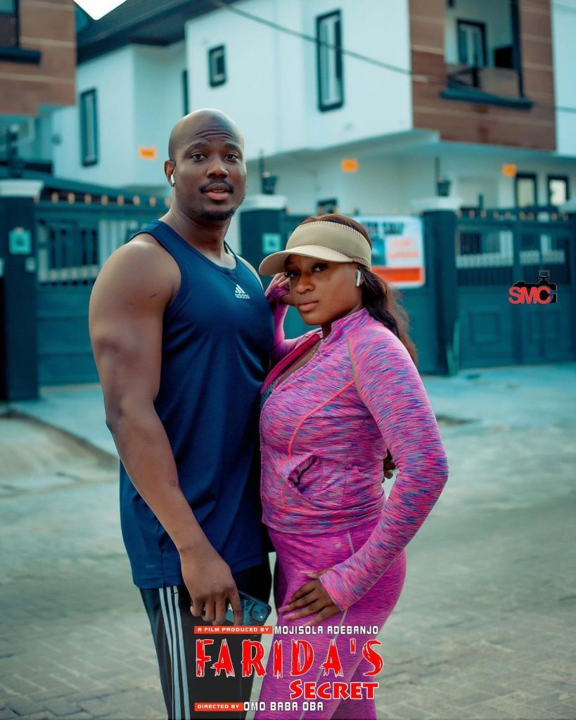 Exclusive: Actor Mojisola Adebanjo is revolutionizing Nollywood with ...