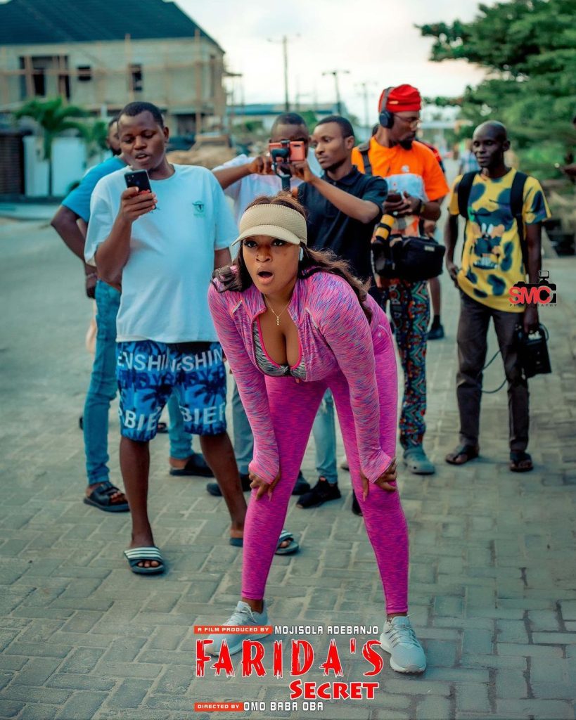 Exclusive: Actor Mojisola Adebanjo is revolutionizing Nollywood with ...