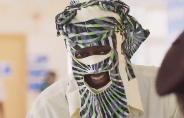 Bisade Ologunde - The Iconic Story of Lagbaja and why he cover's his ...