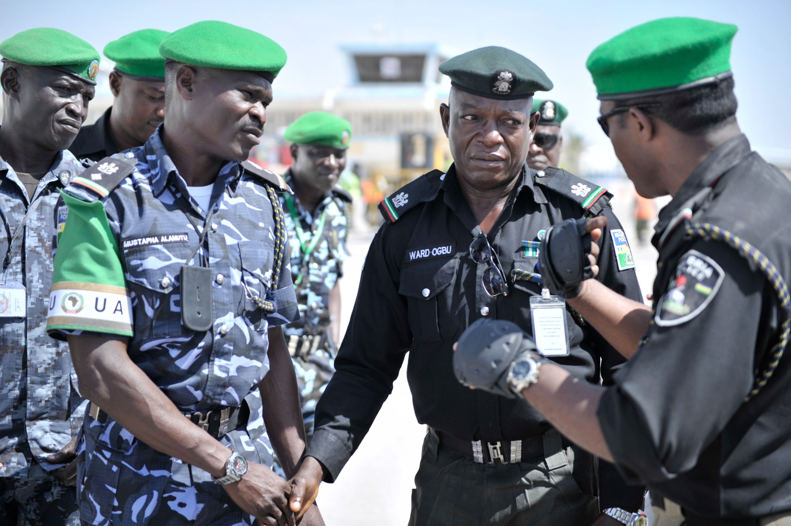 Law enforcement employs tear gas against 16 dismissed Plateau PDP ...
