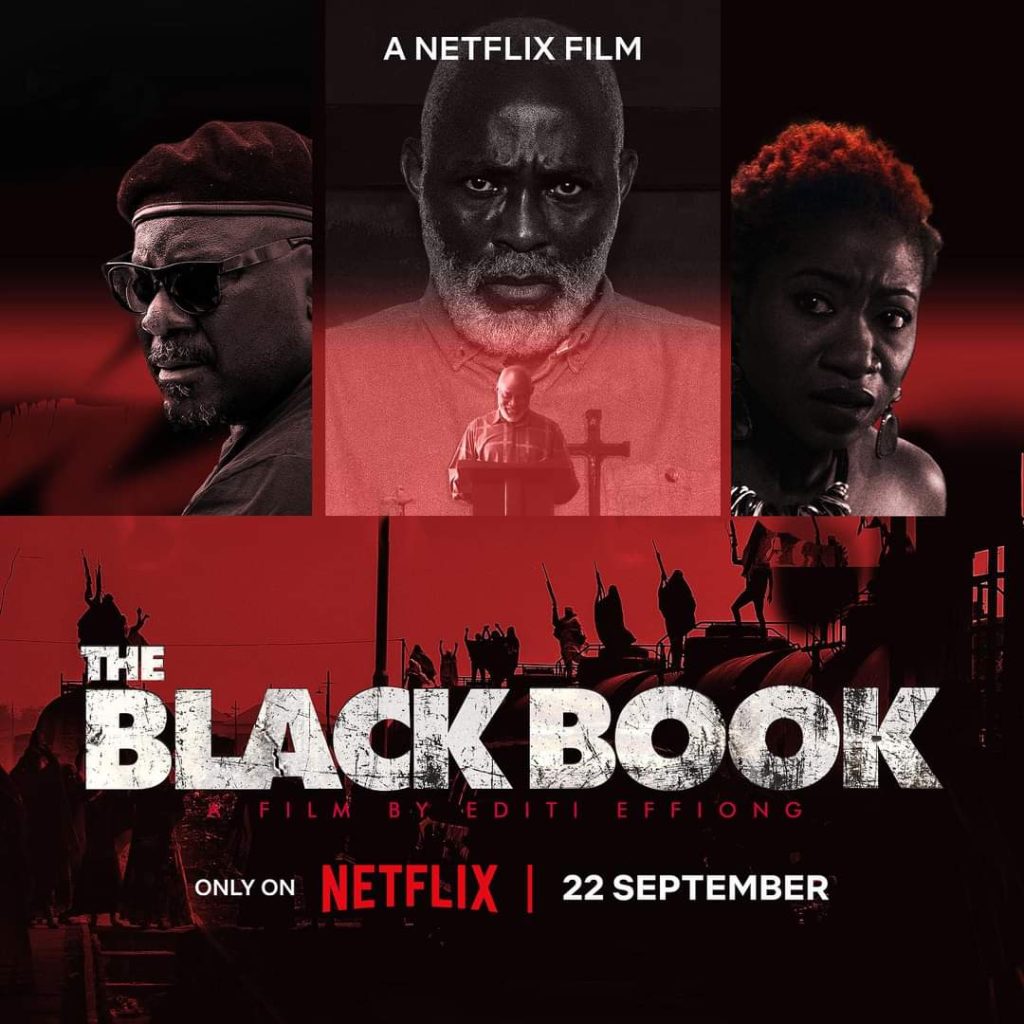 The Darkness that is The Black Book - RMD - Ranks Magazine