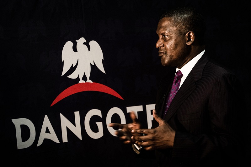 Dangote Refinery Set to Become World’s Largest as Capacity Expansion ...