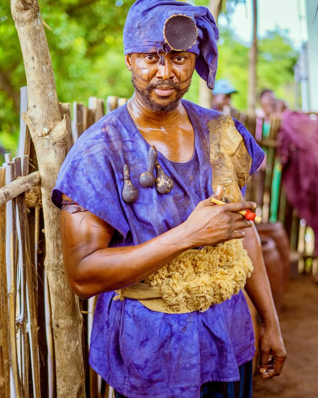 Unraveling the Talented Actor Titi Kuti: From Ade Tiger to Adigun Of ...