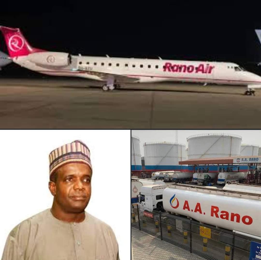 Rano: Ice block seller who became billionaire, owns 120 filling ...