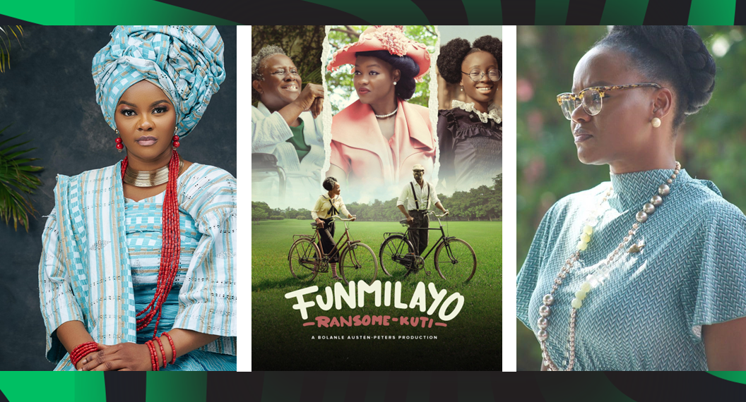 MOVIE REVIEW: ‘Funmilayo Ransome-Kuti’ sets new standard for Nollywood ...