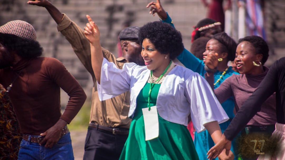 Izu Ojukwu’s 77: The FESTAC Conspiracy Rekindles Historic Nostalgia at a Stunning Intimate Event ...