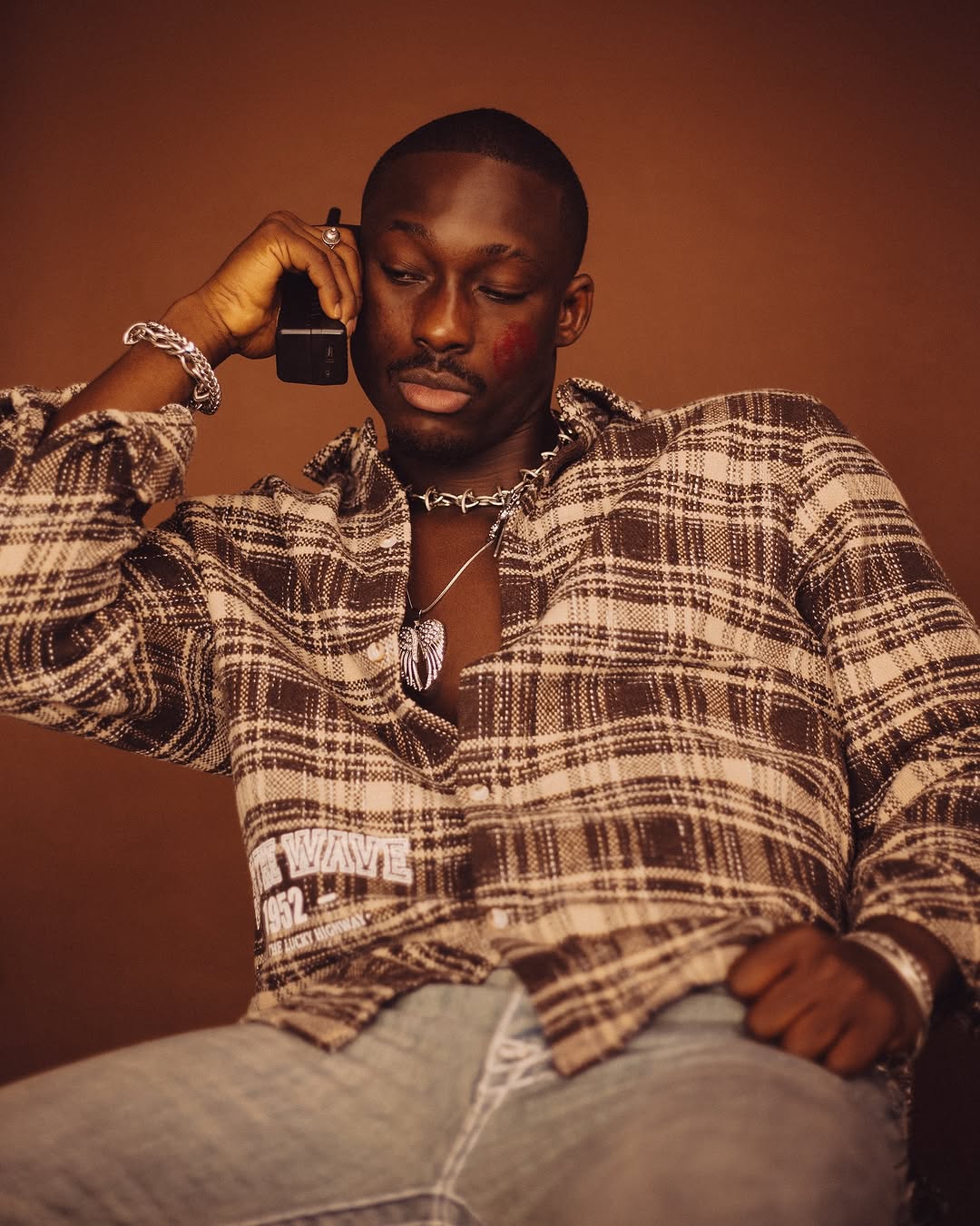 Jubed: The Rising Star Taking Over the Music Scene with "Ruwa" - Ranks ...