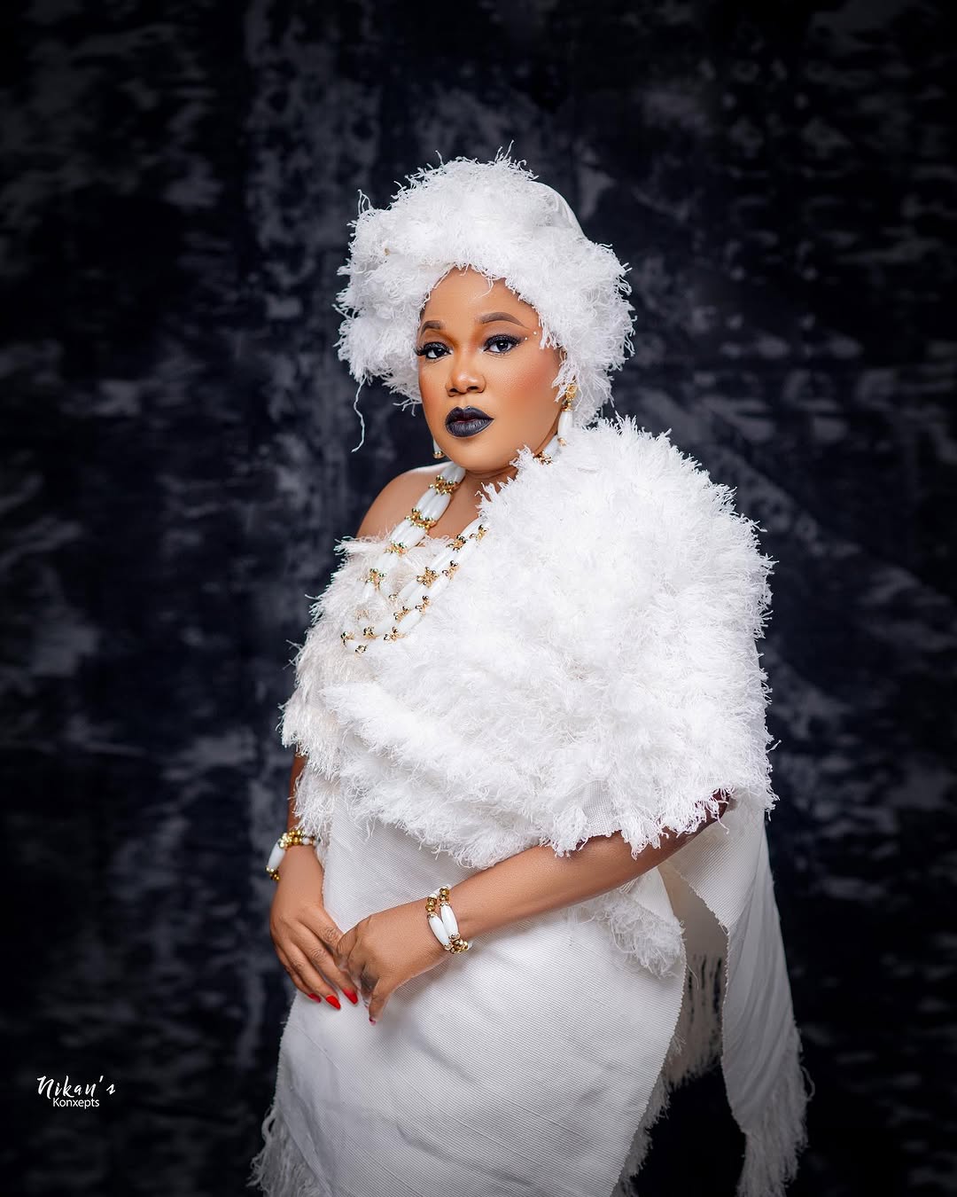 Toyin Abraham Ajeyemi: The Crown, The Craft, The Culture - Ranks Magazine