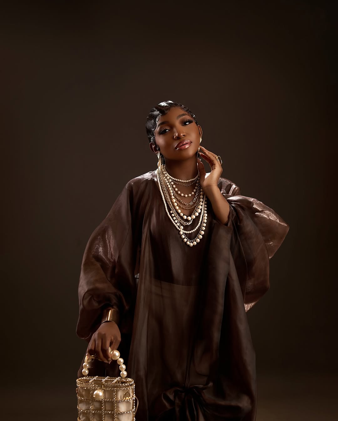 Omowunmi Dada: Nollywood’s Leading Lady, Built for the World Stage - Ranks Magazine