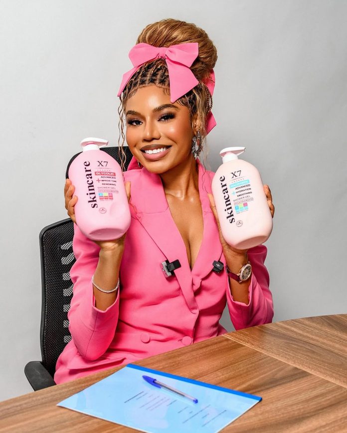 Nancy Isime: Actress. Host. Influencer. Executive Producer. She Does It ...