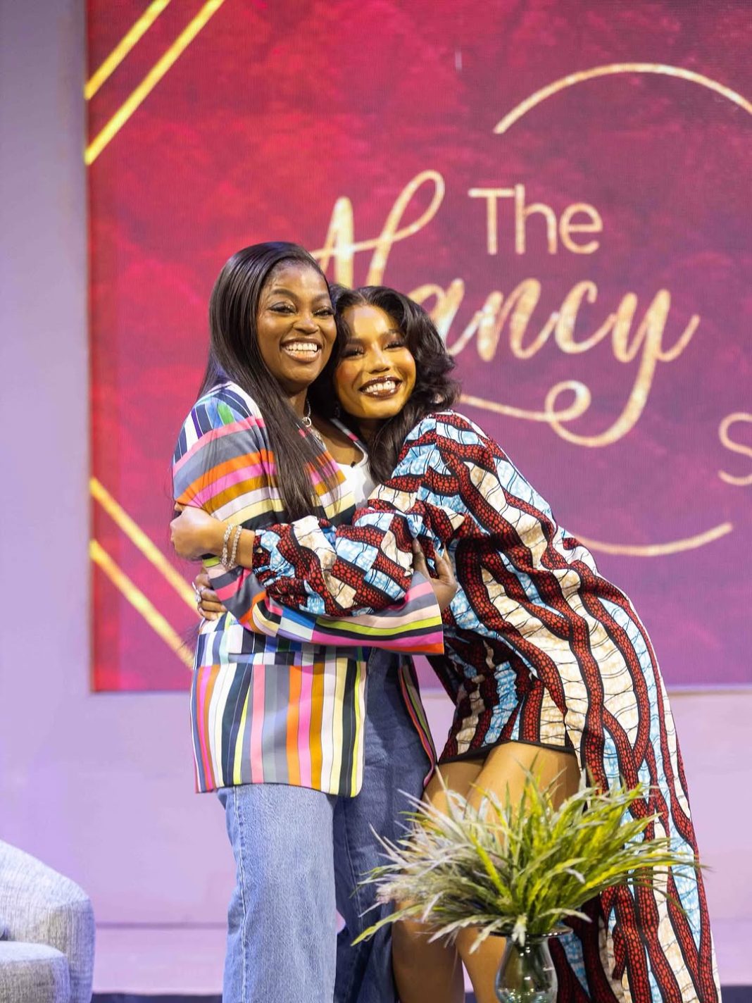 Nancy Isime: Actress. Host. Influencer. Executive Producer. She Does It ...