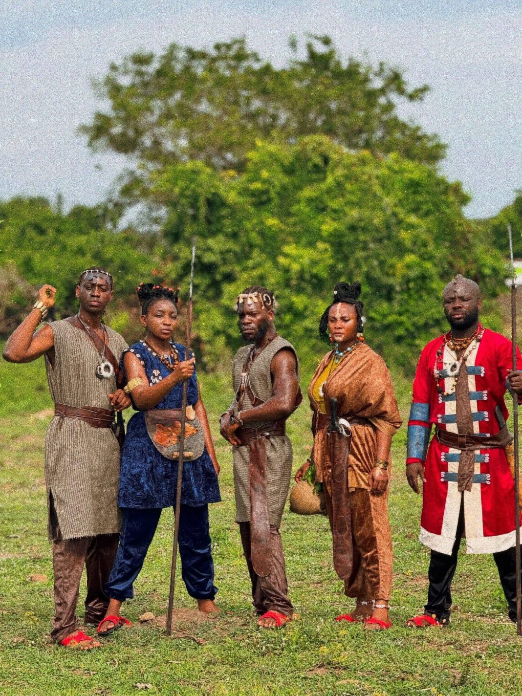 Abánisété: The Ancestor — Itele DIcon’s Folklore Epic Arrives in ...