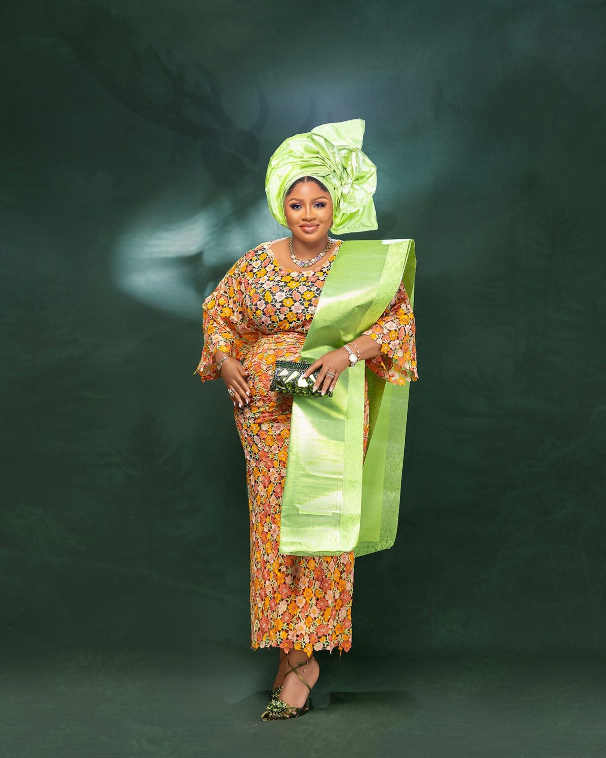 Strength in Style: Bukola Olowoniyi, The Woman Behind Ewa Lagos Fabrics ...