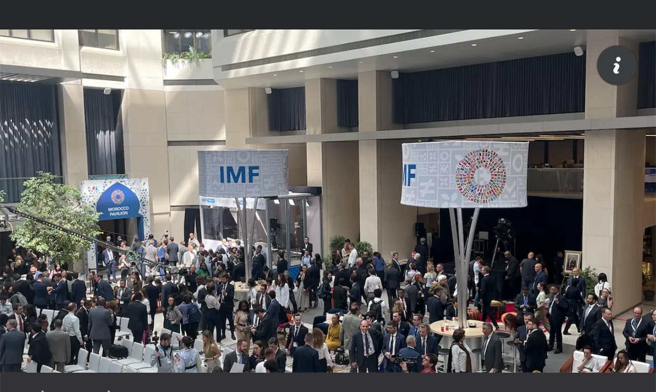 IMF Warns Nigeria, Emerging Economies Against Rising Illicit Financial ...
