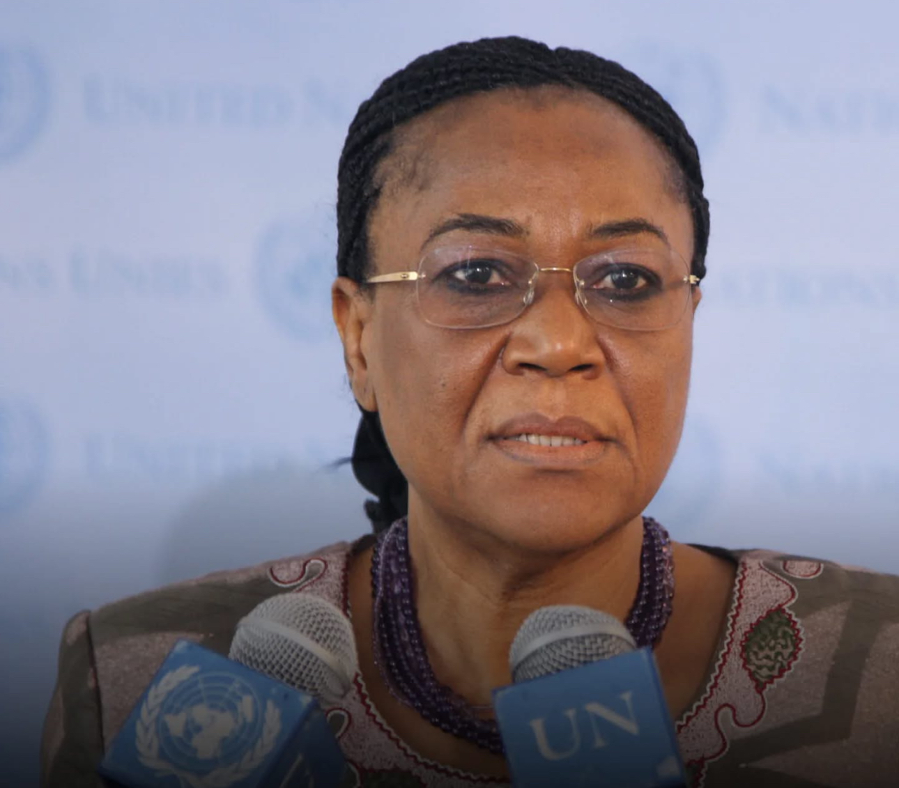 President Tinubu Mourns Former Foreign Affairs Minister and UN Envoy, Ambassador Joy Ogwu ...