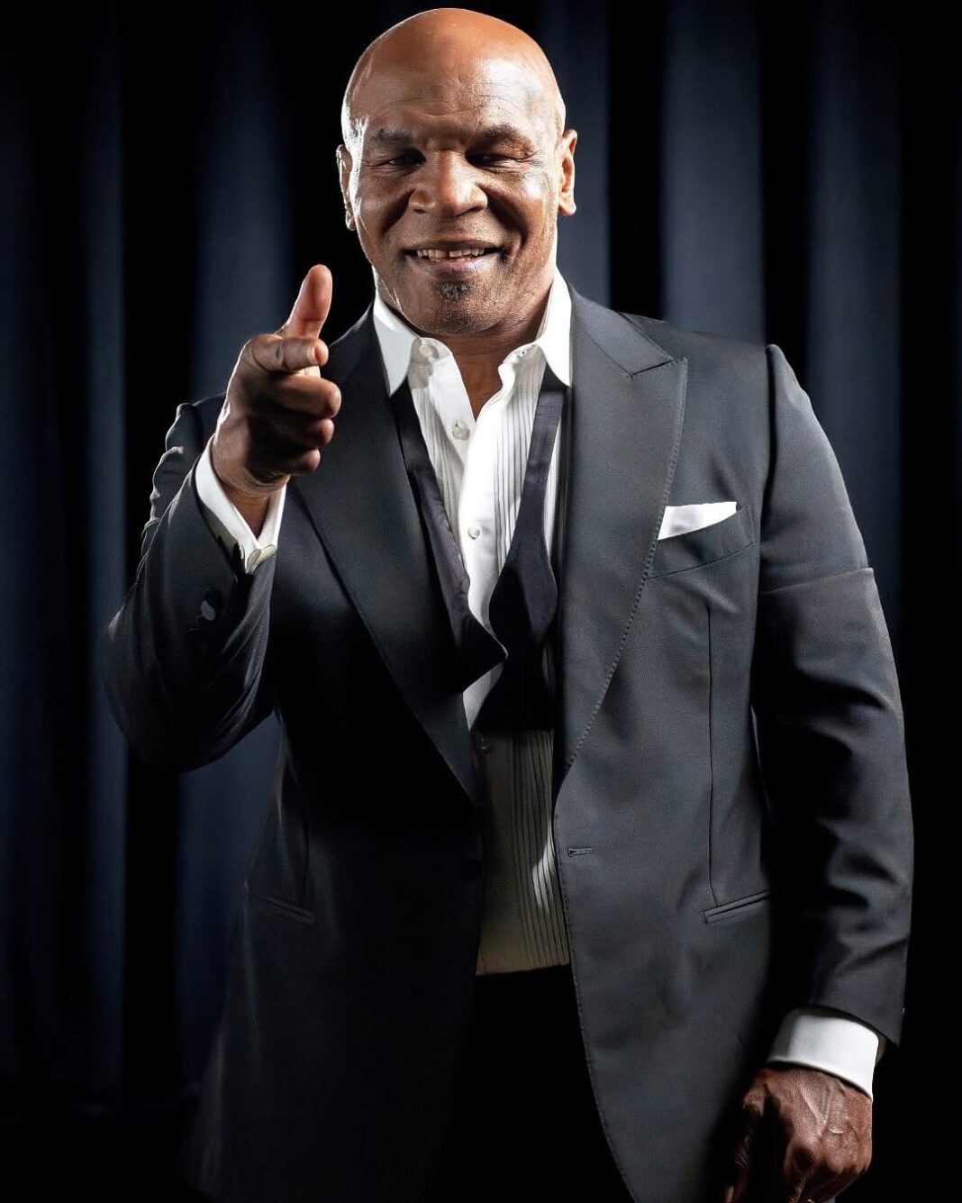 Mike Tyson Returns to Kinshasa, Reconnects with Ancestral Roots During ...