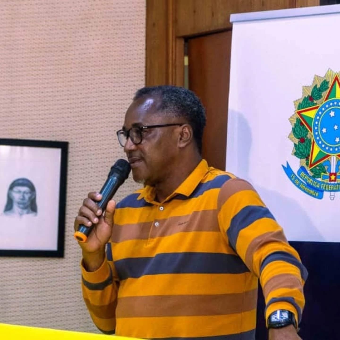 Sports analyst, Charles Anazodo slams South African Consulate for ...