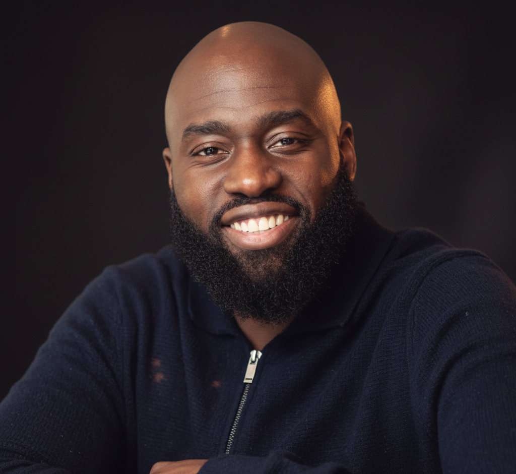 Dr. Raphael Sofoluke: Building the Strongest Bridge for Black ...