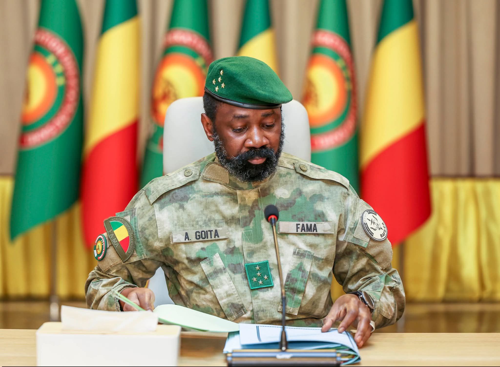 Decolonizing Education: Mali Suspends Teaching of French Revolution ...