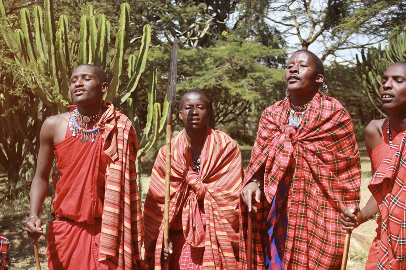 Why Kenya’s Maasai People Drink Blood and Milk - Ranks Magazine